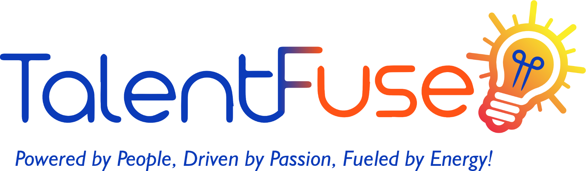 TalentFuse | Powered by People. Driven by Passion. Fueled by Energy.